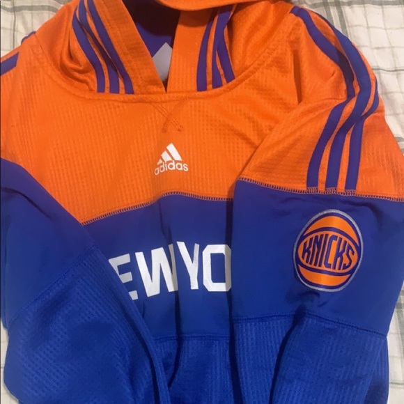 Nike | Shirts & Tops | Young Mens New York Knicks Sweater | Poshmark